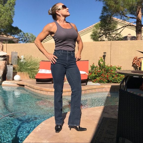 ice jeans | Jeans | Vintage Rare Ice Jeans Dark Denim Stretch | Poshmark